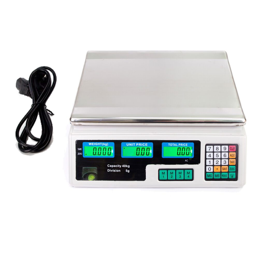 Used Scales Archives - Chestnut Ridge LLC