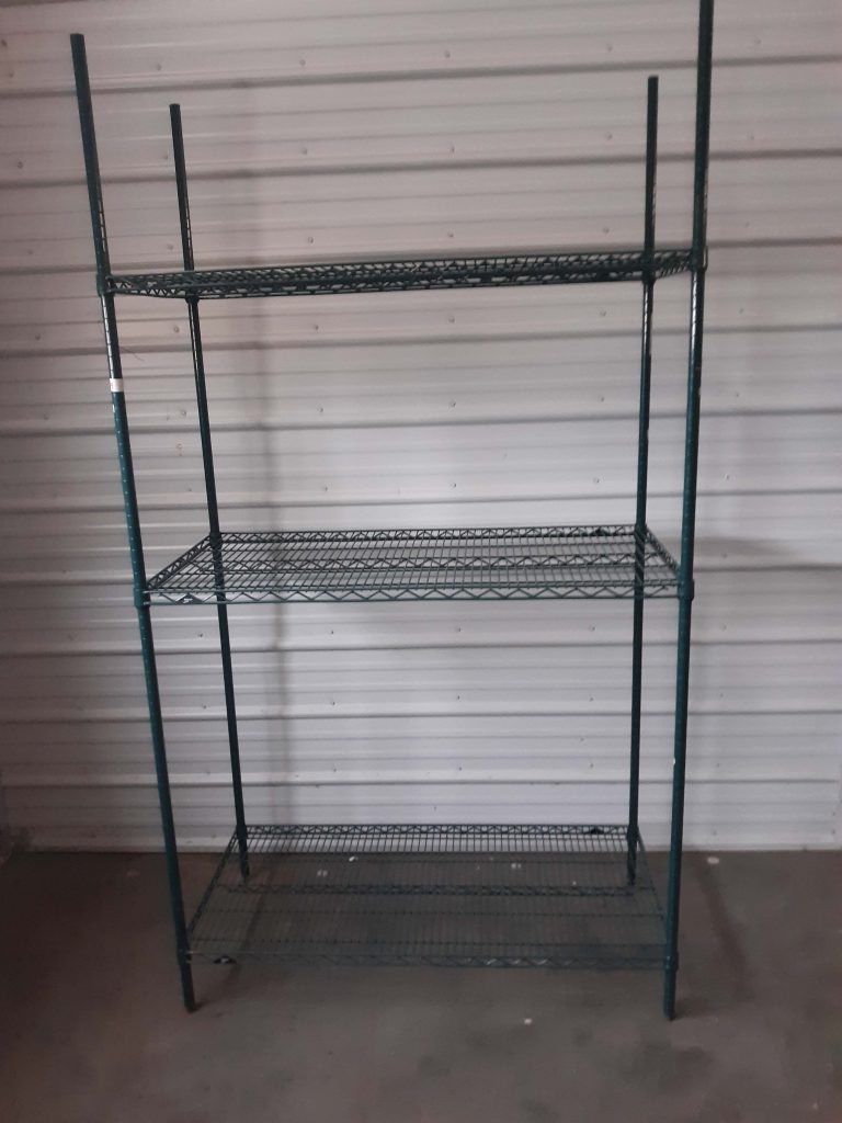 Assorted Metro Racks - Chestnut Ridge LLC