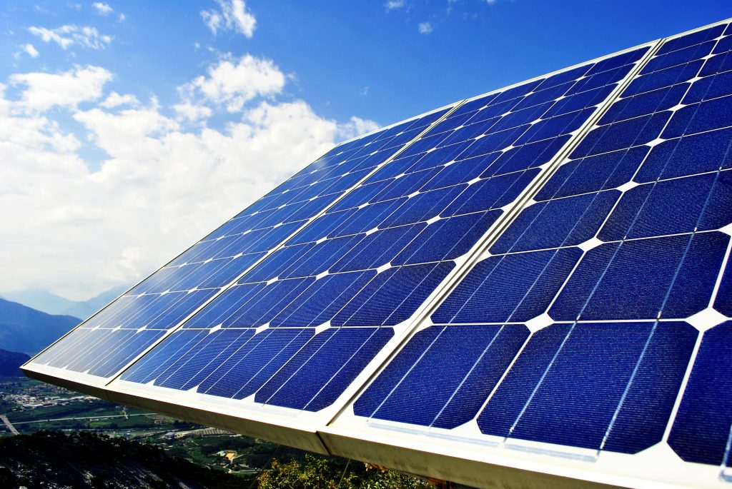 Solar Panels Archives - Chestnut Ridge LLC