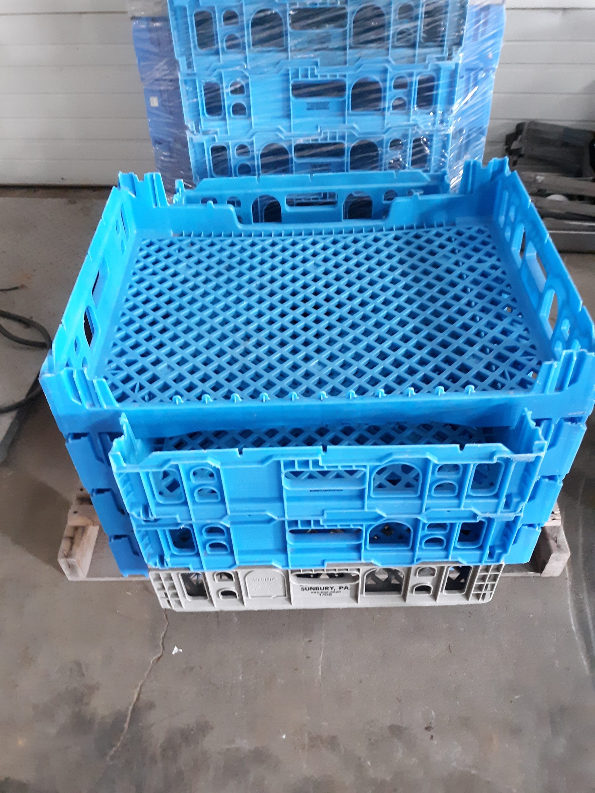 Bread Trays - Chestnut Ridge LLC