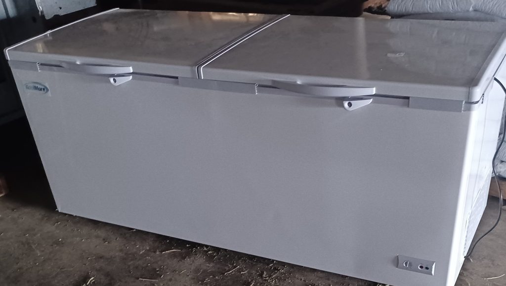 Koolmore Chest Freezer - Chestnut Ridge LLC